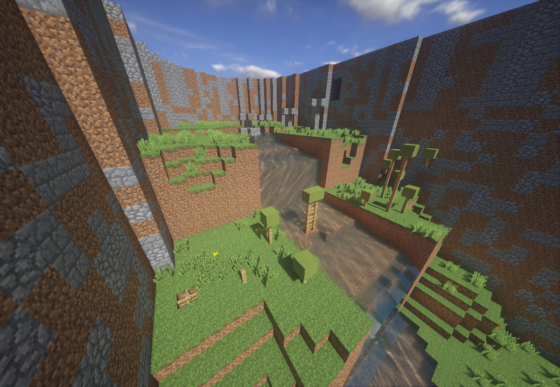 Travelers1 Ver1.2【パルクール】【1.11.2～】 - World Minecraft -日本マイクラ総合サイト-