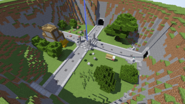 Minecraft Battle Royale【1.12.2】 - World Minecraft -日本マイクラ総合サイト-