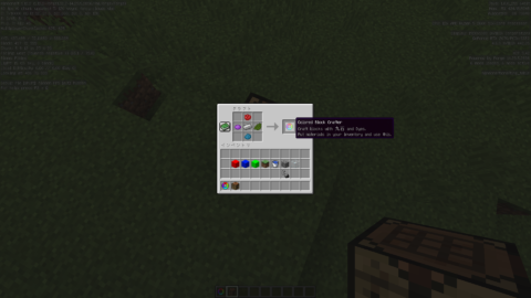 flat colored blocks - World Minecraft -日本マイクラ総合サイト-