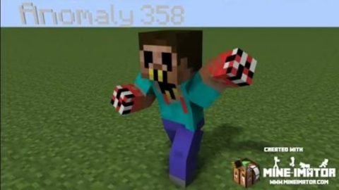 anomaly foundation v5 - World Minecraft -日本マイクラ総合サイト-