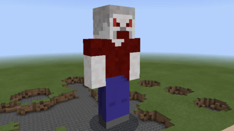 AML-082(Anomaly 082) TITAN ADDON! - World Minecraft -日本マイクラ総合サイト-