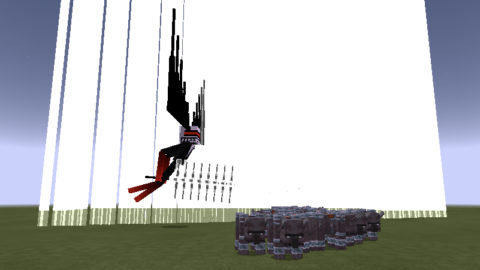 Mutant Anomaly 6666 - World Minecraft -日本マイクラ総合サイト-