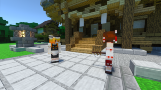 Touhou Bedrock Project v0.1 - World Minecraft -日本マイクラ総合サイト-
