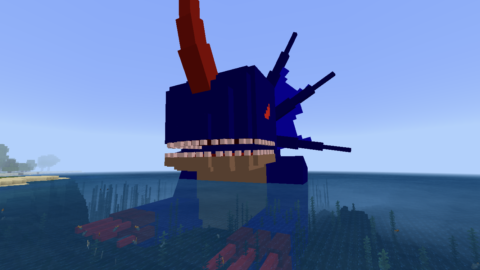 Mutant BLOOP Add-on - World Minecraft -日本マイクラ総合サイト-